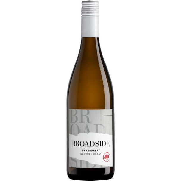 Broadside Winery Central Coast Chardonnay – Wine Delight