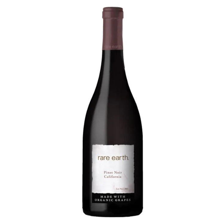 Rare Earth Organic Pinot Noir 750ml – Wine Delight