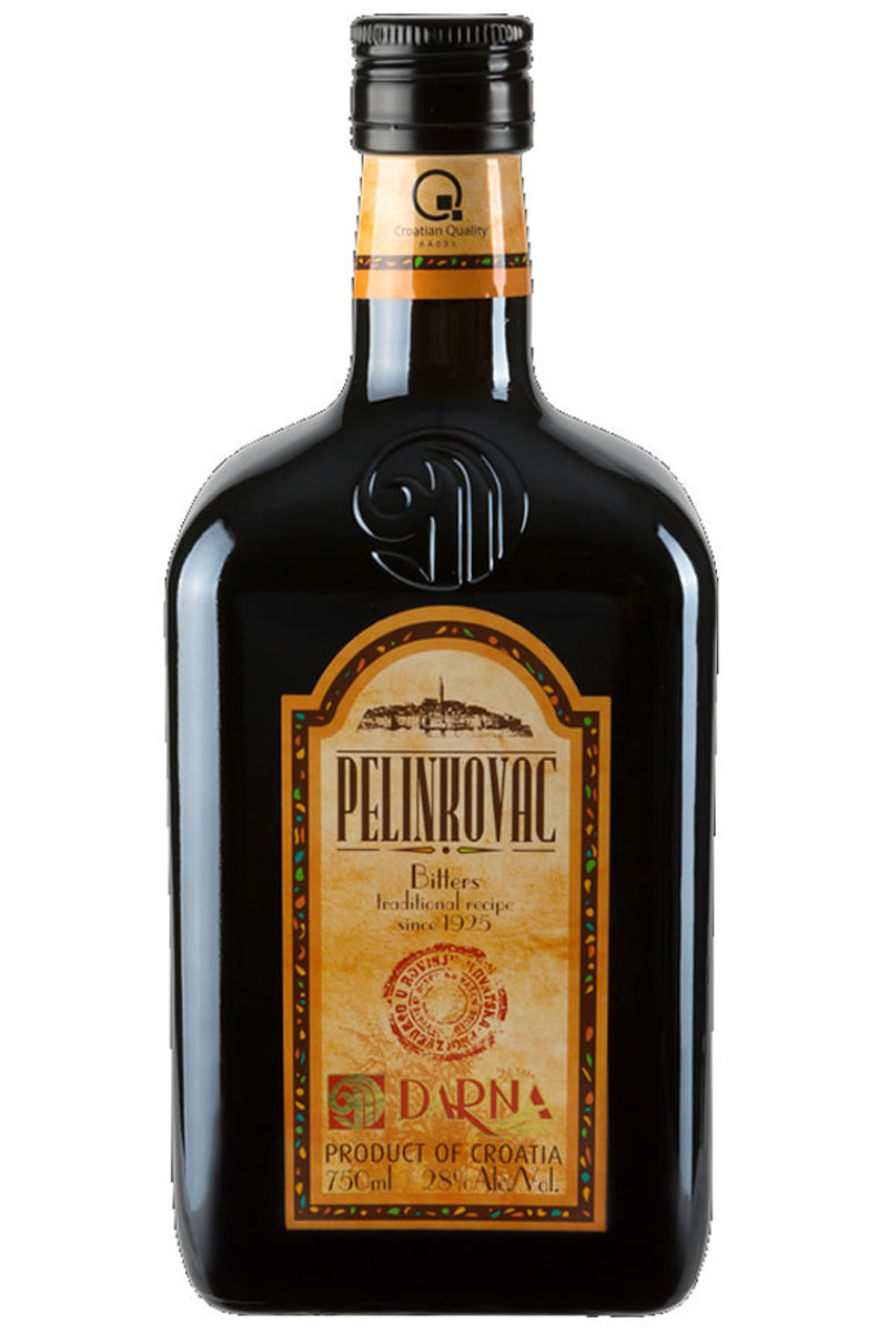 Darna Pelinkovac Croatian Liqueur 750ml – Wine Delight