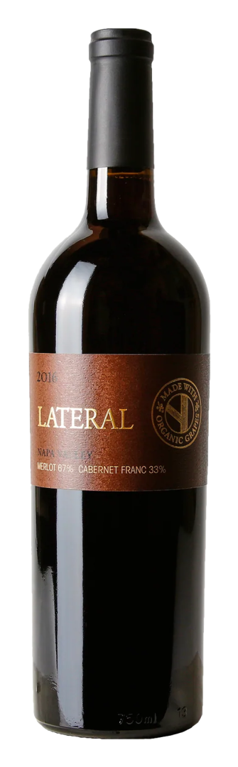 Kathryn Kennedy Lateral Napa Valley Red Blend 2023 – Wine Delight