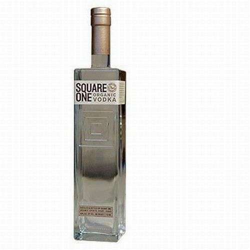Square One Organic Vodka 750ML – Wine Delight