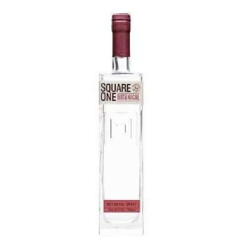 Square One Botanical Organic 750 ml – Wine Delight