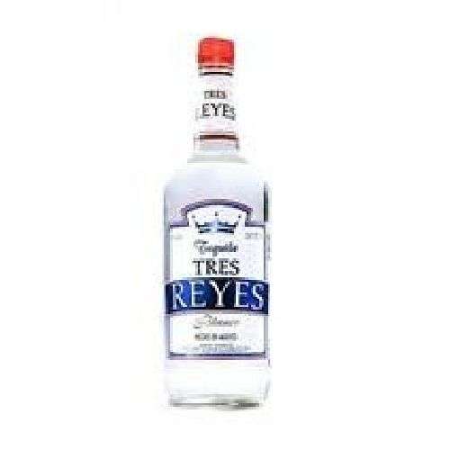 Tres Reyes Silver Tequila 1.0L – Wine Delight