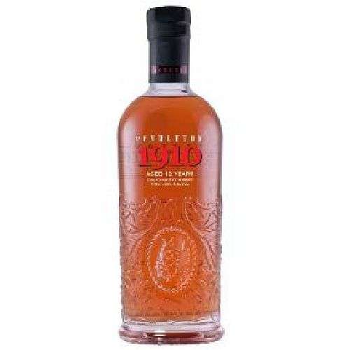 Pendleton 1910 Rye Whiskey Aged 12 Years 750ML – Wine Delight