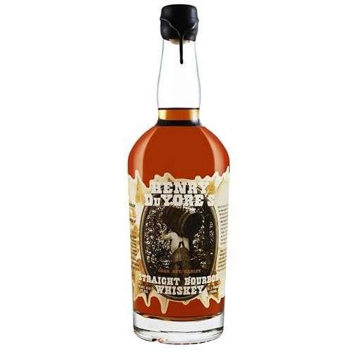 Henry DuYore's Corn Rye Barley Straight Bourbon Whiskey :: WineDelight ...