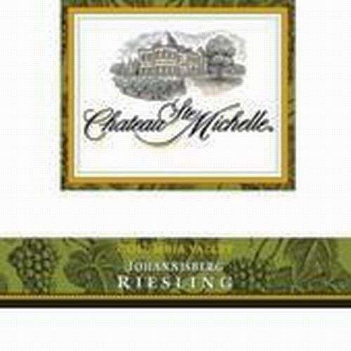 Chateau St. Michelle Dry Riesling – Wine Delight