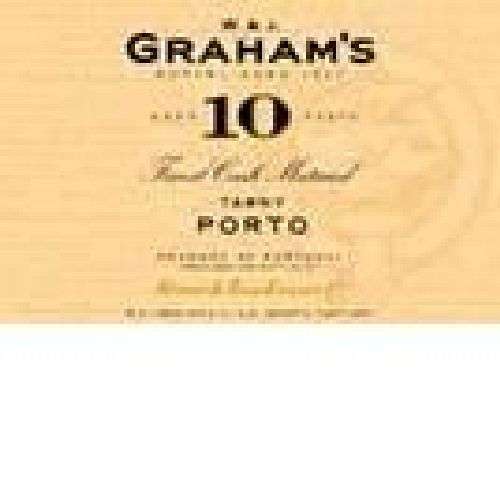 Graham's 10 years Porto – Wine Delight